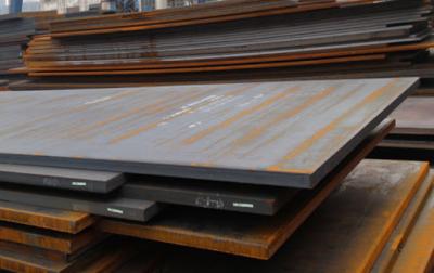 China AISI Wear Resistant Steel Plate NM450 AR450 Steel Plate for Construction for sale