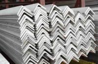 China Slit Edge Hot Rolled ASTM A276 SS 304 Angle For Bridge Building for sale