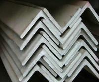 China Mill Edge 304L Stainless Steel Angle Bar 50x50 With Bright Surface for sale