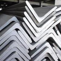 China ASTM A479 304 Stainless Steel Angle Bar 50x50x5 With Slit Edge for sale
