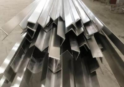 China Profile Structure 310S Heat Resistant Equal Angle Bar 50x50 For Boiler for sale