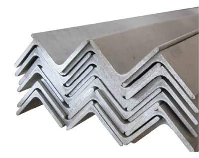 China AISI Metal Angle Bar 316L Stainless Steel Equal Angle Bar For House Building Material for sale