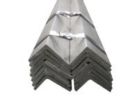 China Cold Drawn 202 Polish Finish Stainless Steel Angle Bar JIS 6m for sale