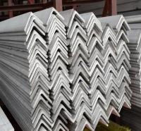 China Cold Drawn 202 Polish Finish Stainless Steel Angle Bar JIS 6m for sale