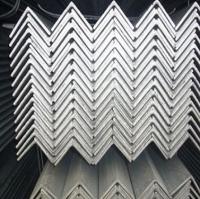 China Profile Structure Slit Edge GB Stainless Steel Angle Bar 50x50x6 304 316L for sale