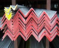China Profile Structure Slit Edge GB Stainless Steel Angle Bar 50x50x6 304 316L for sale