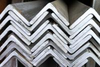 China AISI 304 Hot Rolled Stainless Steel Angle Bar 50x50 For Vehicles for sale