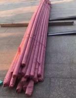 China Marine Bright Polished 316 Stainless Steel Round Bars OD 100mm for sale