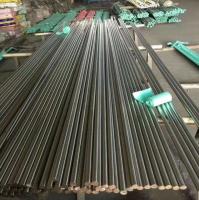 China Marine Bright Polished 316 Stainless Steel Round Bars OD 100mm for sale