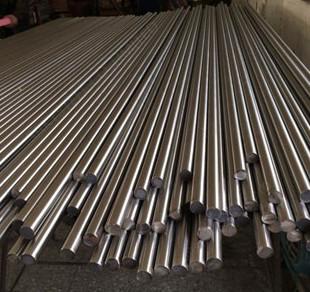China Architectural UNS S30300 Polished Stainless Steel Rod ASTM A276 for sale