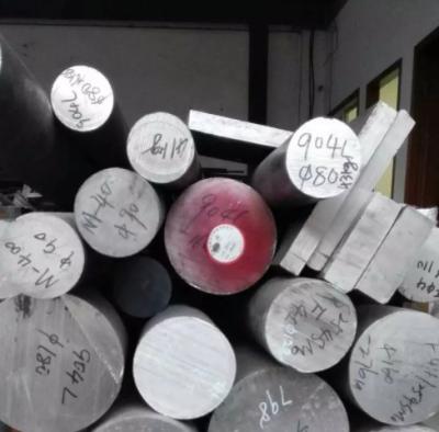 China OD 200mm Stainless Steel Round Bars Hot Rolled Hardened Steel Rod ASTM A564 for sale