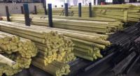 China Hot Rolled Forged 431 Stainless Round Bar AISI With Solid Finish 12mm for sale