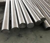 China Polished 304 Stainless Steel Round Bar Hot Rolled 316L Bright Bar Steel AiSi for sale