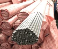 China Polished 304 Stainless Steel Round Bar Hot Rolled 316L Bright Bar Steel AiSi for sale