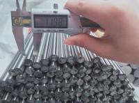China H9 Tolerance Polished Stainless Steel Round Bars ASTM A270 316L 8mm for sale