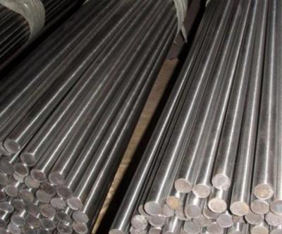China Anti Wear Nickel Alloy Seamless Stainless Steel Round Bars UNS S31803 Duplex Round Bar for sale