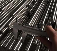China Anti Wear Nickel Alloy Seamless Stainless Steel Round Bars UNS S31803 Duplex Round Bar for sale