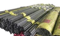China Anti Wear Nickel Alloy Seamless Stainless Steel Round Bars UNS S31803 Duplex Round Bar for sale