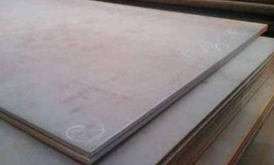 China Coal Mine Wear Resistant Steel Plate Hot Rolled 80mm AR500 Steel Plate for sale