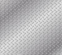 China Press Stamping 304 Patterned Textured Stainless Checkered Plate 1219mm for sale