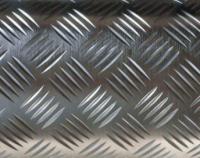 China Press Stamping 304 Patterned Textured Stainless Checkered Plate 1219mm for sale