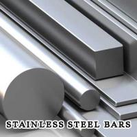 China Bright Polished Stainless Steel Round Bars Cold Drawn Stainless Square Bar for sale