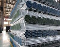 China ASTM Black Bright Galvanized Carbon Steel Pipe 6m Steel Seamless Pipe for sale