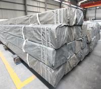 China ASTM A36 Pipe RHS Galvanized Steel Tube 40x80mm Gi Rectangular Pipe for sale