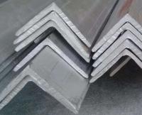 China Slit Edge Metal Angle Bar 316L SS Unequal Angle Bar For Warehouse Shelves for sale