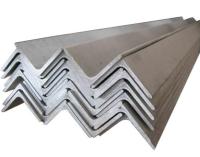 China Ship Building Stainless Steel Equal Angle Iron 25x25x3 ASTM 316 for sale