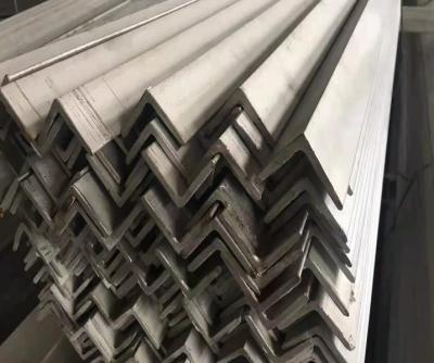China Ship Building Stainless Steel Equal Angle Iron 25x25x3 ASTM 316 for sale