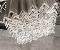 China Ship Building Stainless Steel Equal Angle Iron 25x25x3 ASTM 316 for sale