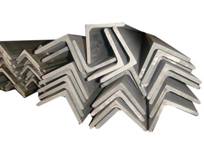 China Hot Rolled 316 Stainless Steel Angle Bar 2x2 For Profile Structure for sale