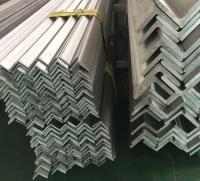China Hot Rolled 316 Stainless Steel Angle Bar 2x2 For Profile Structure for sale