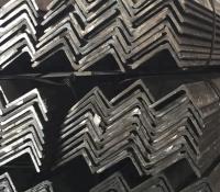 China Slit Edge Marine Equipment Pickled Metal Angle Bar ASTM A479 for sale