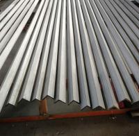 China Rust Resistence Profile Structure AISI 410 Stainless Steel Angle Bar 50x50x5 for sale