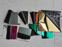 China Cold Rolled 2mm Stainless Steel Sheets Diamond Checkered Non Slip Steel Plate ASTM for sale