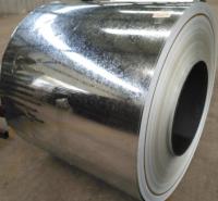 China Cold Rolled Galvanized Steel Coils Deep Drawing Low Carbon GI Sheet Coil DC53D+Z for sale