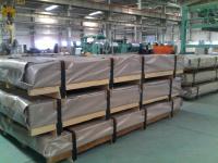 China JIS SUS304 Sheet Bright Annealed Rolled Stainless Steel Sheets 0.5mm Anti Corrosion for sale