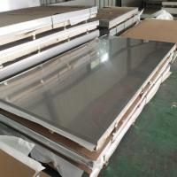 China ASTM 316 316L 0.5mm EN1.4401 1.4404 Annealed Rolled Stainless Steel Sheets for sale