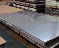 China 2B Surface Polish ASTM JIS Cold Rolled Stainless Steel Sheets for Equipment for sale