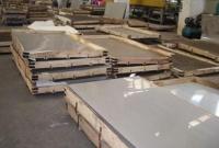 China Customed 304 GB Cold Rolled Stainless Steel Sheets 2B Surface for sale