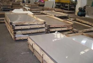 China Customed 304 GB Cold Rolled Stainless Steel Sheets 2B Surface for sale