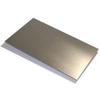 China Slit Edge 316 1.5 Mm Cold Rolled Stainless Steel Plate for sale