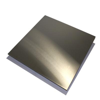 China 304l Hot Rolled Stainless Steel Sheets Plate 150mm Mirror Polished for sale