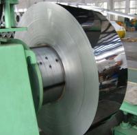 China Rolled 309s 310s JIS Standard Stainless Steel Strip Coils Custom width for sale