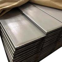 China AISI 304 316 310S 321 50 X 5Mm SS Flat Bar Cold Rolling for sale