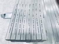 China Bright Cold Drawn Hot Rolled Thickness 5mm 316 Stainless Steel Flat Bar for sale