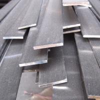 China EN DIN 8mm Polished Stainless Steel Flat Bar Use for Handrail and Fence for sale