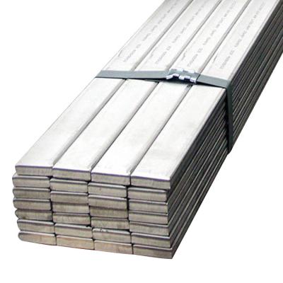 China 304 Thickness 20mm Stainless Steel Flat Bar Polished For Stuctural Application for sale